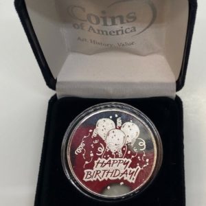 Commemorative - Coins of America
