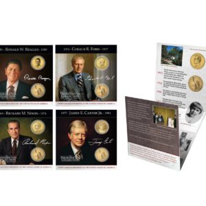 Presidential - Coins of America