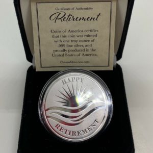 Engravable Coins - Coins of America