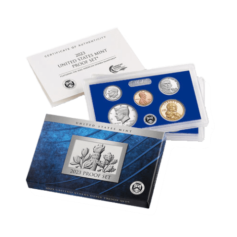 Coins of America | Pristine Uncirculated Coins