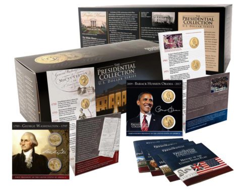Coins of America | Pristine Uncirculated Coins