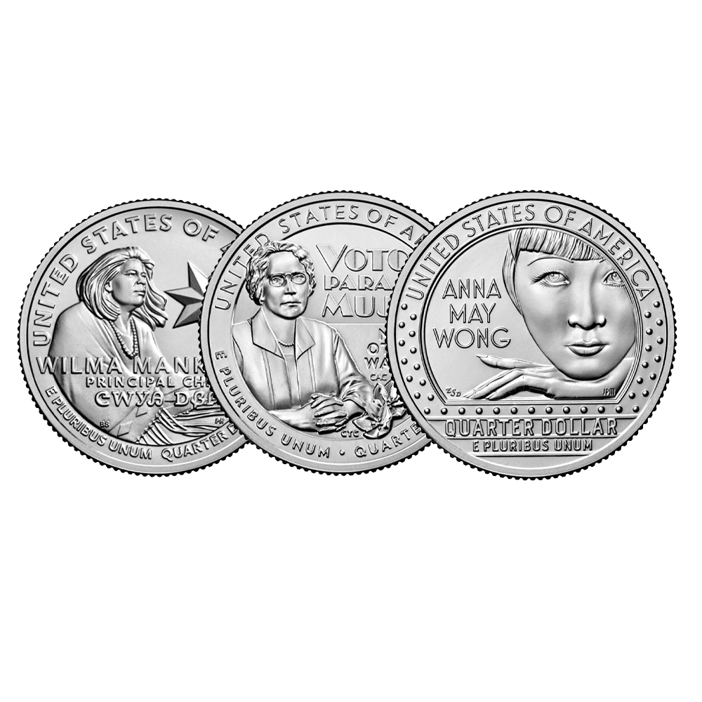 Coins of America